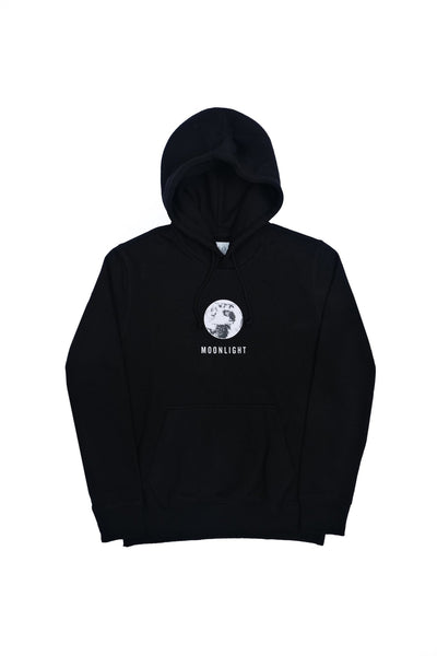 Moonlight Regular Fit Pullover Hoodie – Estilo